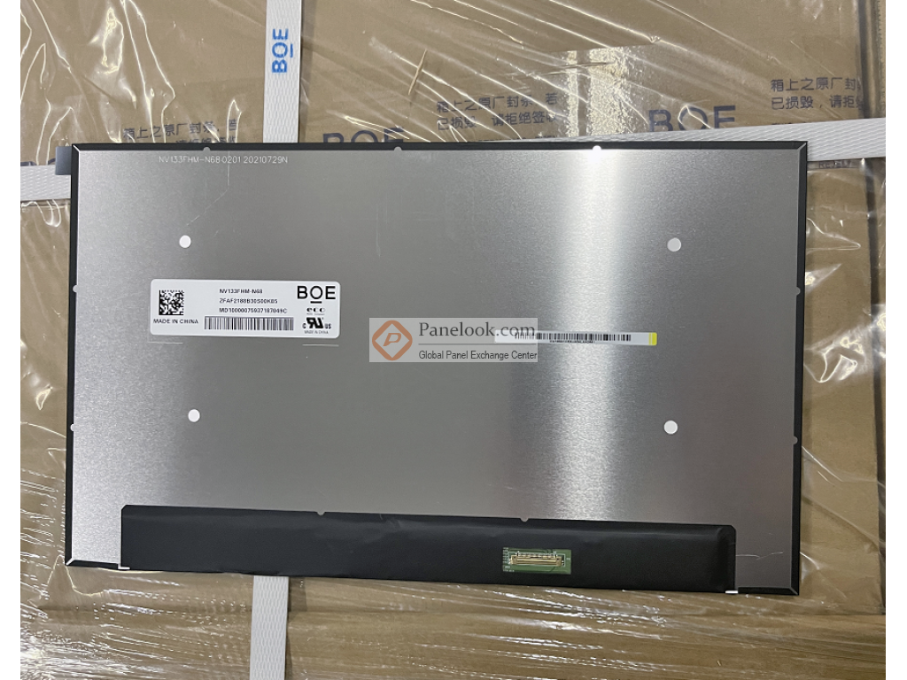 京东方液晶模组NV133FHM-N68概况-全球液晶屏交易中心-屏库