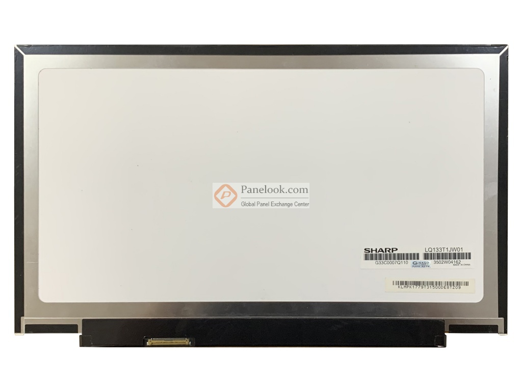 夏普液晶模组LQ133T1JW01概况-全球液晶屏交易中心-屏库