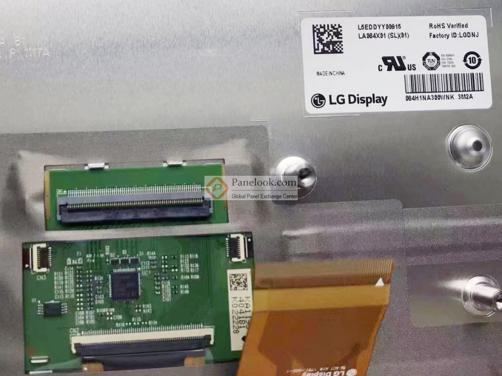 LG Display液晶模组LA084X01-SL01概况-全球液晶屏交易中心-屏库