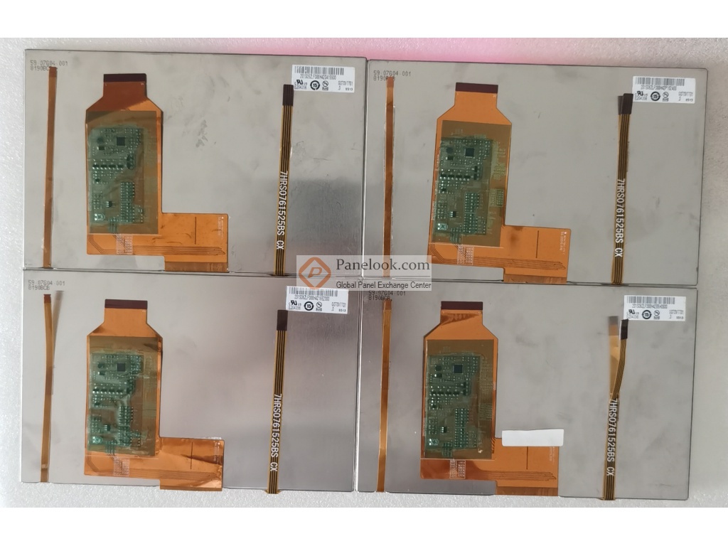 友达液晶模组G070VTT01.0概况-全球液晶屏交易中心-屏库