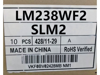 LM238WF2-SLM2 LG Display 23.8" IPS 液晶模组 1920×1080 250nits WLED LVDS ...