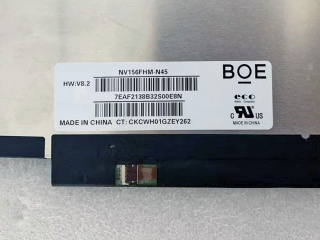 京东方液晶模组NV156FHM-N45 V8.2概况-全球液晶屏交易中心-屏库