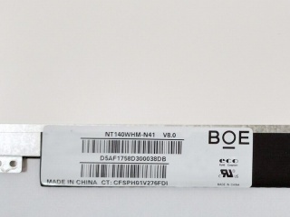 京东方液晶模组NT140WHM-N41 V8.0概况-全球液晶屏交易中心-屏库