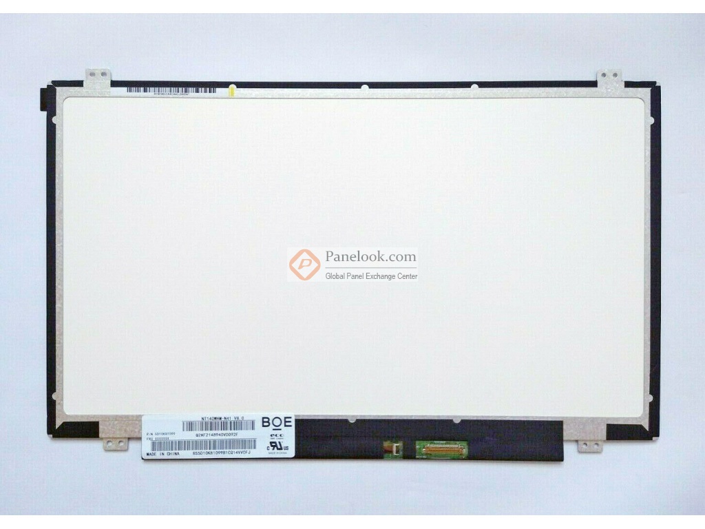 京东方 NT140WHM-N41 V8.0现货10000片-全球液晶屏交易中心-屏库