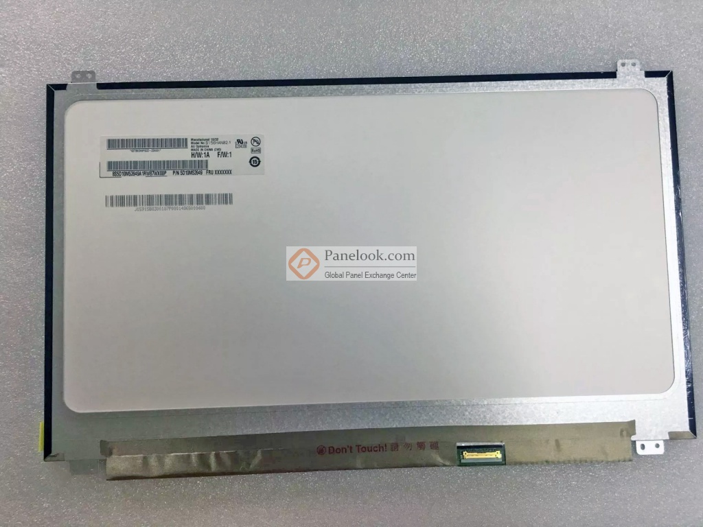 友达液晶模组B156HAN02.1 HW1A概况-全球液晶屏交易中心-屏库