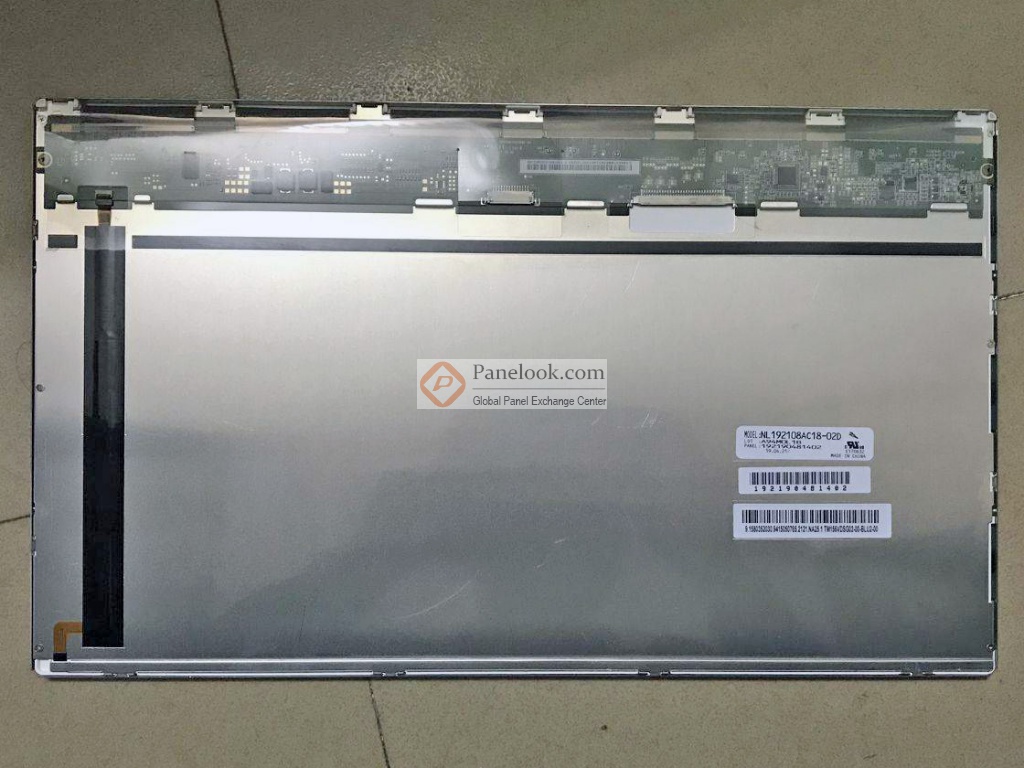 NLT液晶模组NL192108AC18-02D概况-全球液晶屏交易中心-屏库