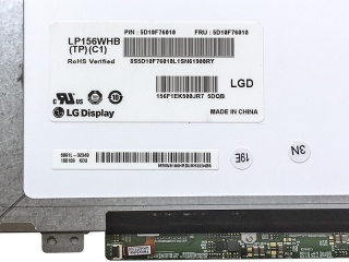 LG Display液晶模组LP156WHB-TPG1概况-全球液晶屏交易中心-屏库