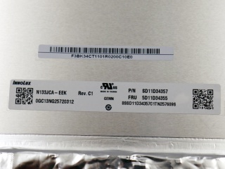 奇美液晶模组N133JCA-EEK概况-全球液晶屏交易中心-屏库