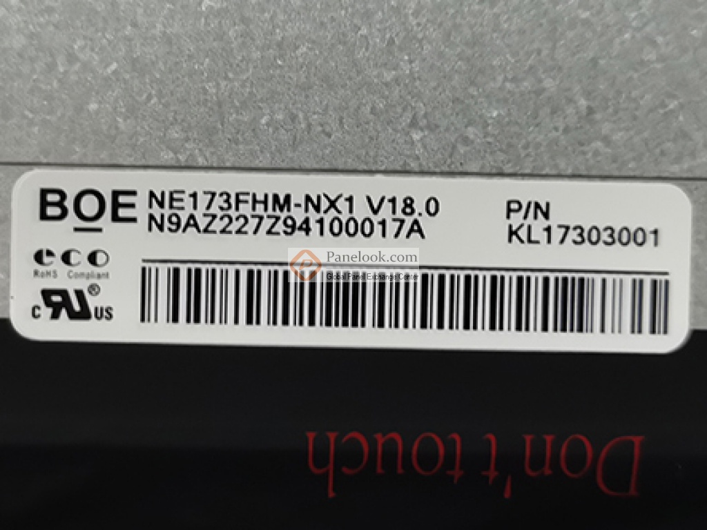 京东方液晶模组NE173FHM-NX1概况-全球液晶屏交易中心-屏库