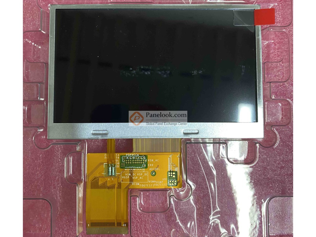 天马液晶模组P0430WQF1ME10概况-全球液晶屏交易中心-屏库