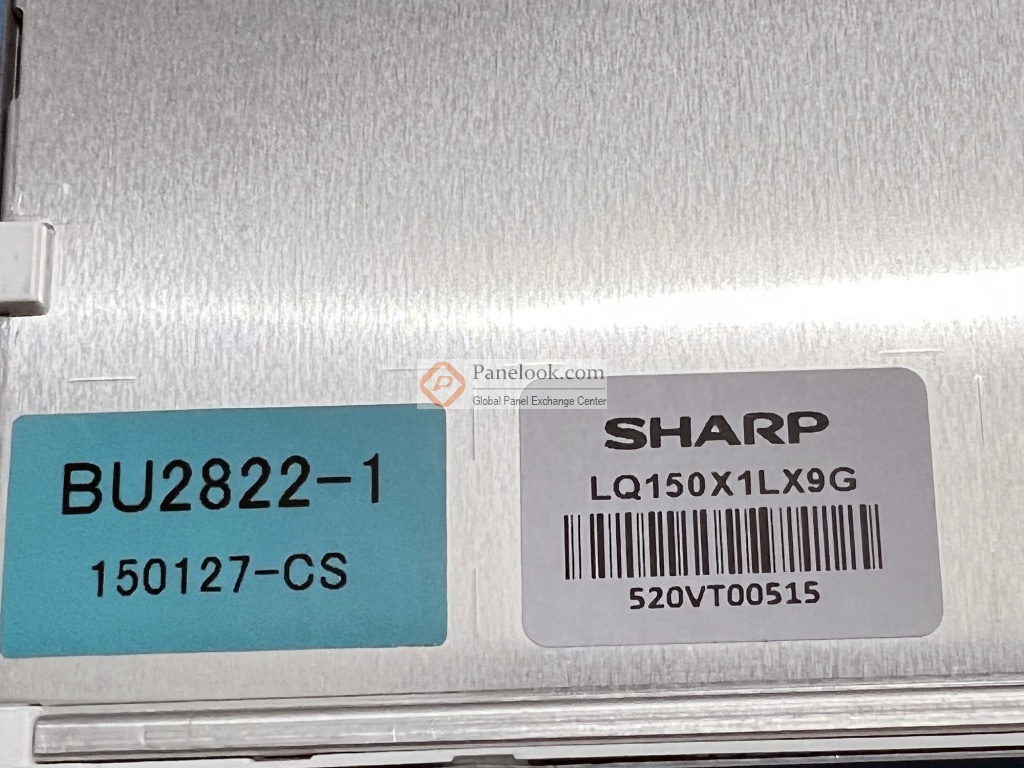 夏普液晶模组LQ150X1LX9G概况-全球液晶屏交易中心-屏库