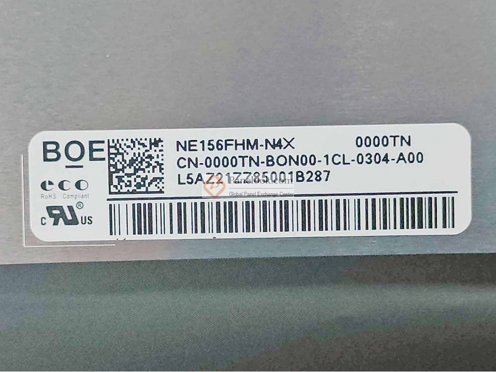 京东方液晶模组NE156FHM-N4X概况-全球液晶屏交易中心-屏库