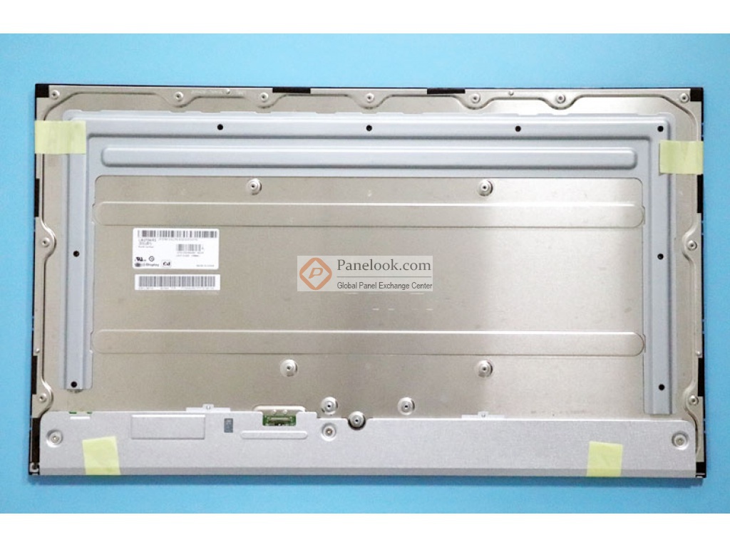 LM270WR3-SSB1 LG Display 27" IPS 液晶模组 3840×2160 400nits WLED eDP 30pins ...