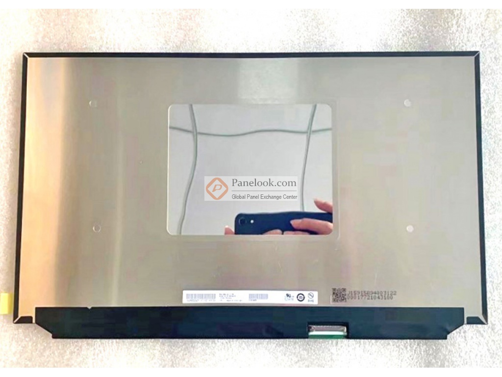 友达液晶模组B156ZAN05.1概况-全球液晶屏交易中心-屏库