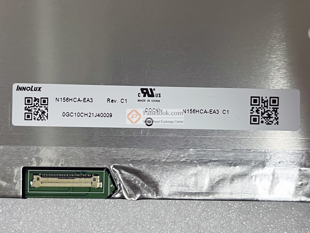 群创液晶模组N156HCA-EA3概况-全球液晶屏交易中心-屏库