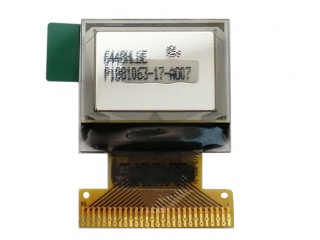 智晶OLED屏UG-6448HLBEG03概况-全球液晶屏交易中心-屏库