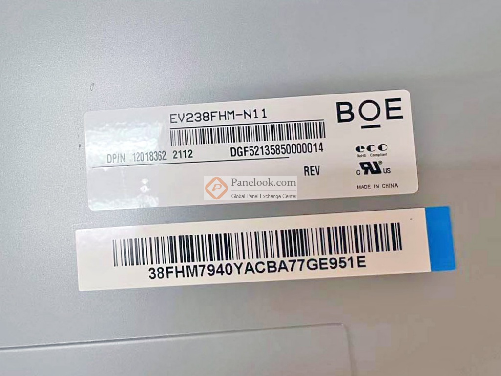 京东方液晶模组EV238FHM-N11概况-全球液晶屏交易中心-屏库