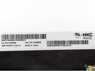 惠科液晶模组MB116AN01-2概况-全球液晶屏交易中心-屏库