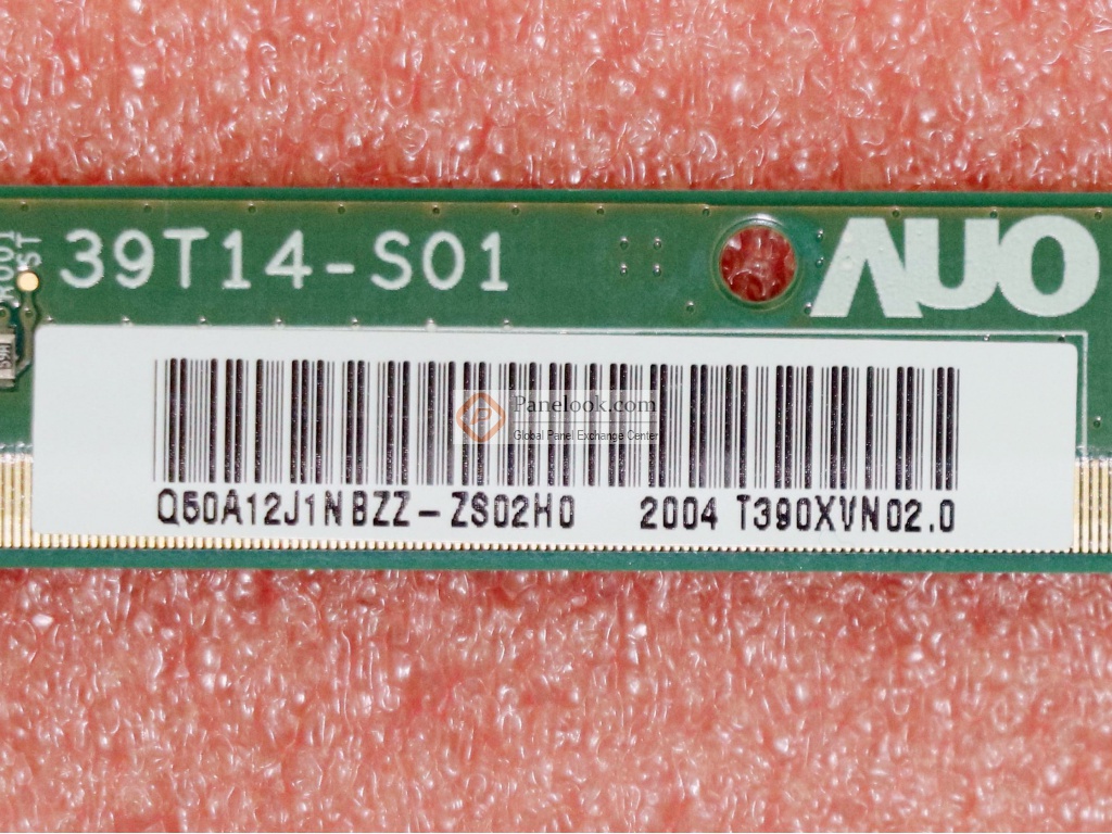 友达液晶玻璃T390XVN02.0 CELL概况-全球液晶屏交易中心-屏库