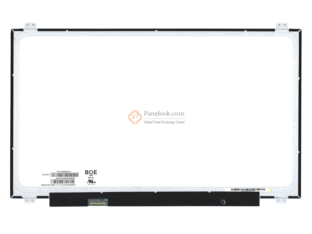 京东方液晶模组NT173WDM-N17概况-全球液晶屏交易中心-屏库