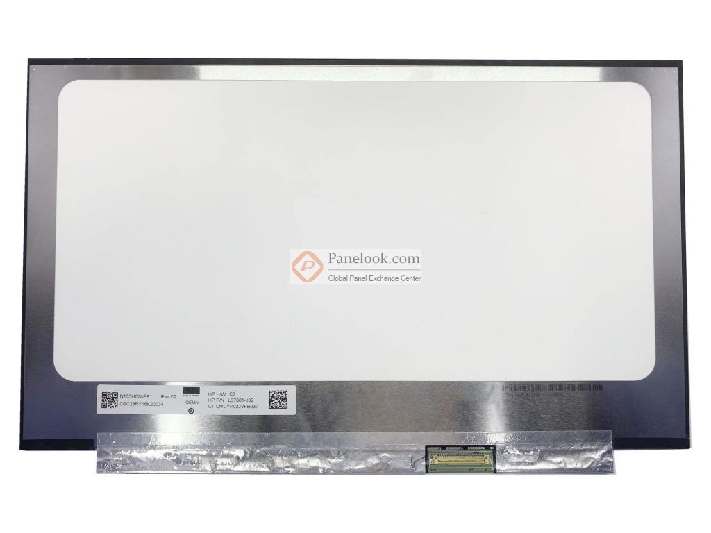 群创 N133HCN-EA1现货100片-全球液晶屏交易中心-屏库