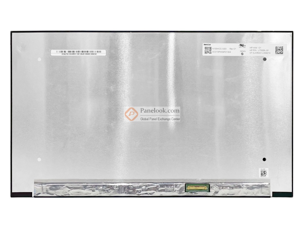 群创液晶模组N133HCG-GE3概况-全球液晶屏交易中心-屏库