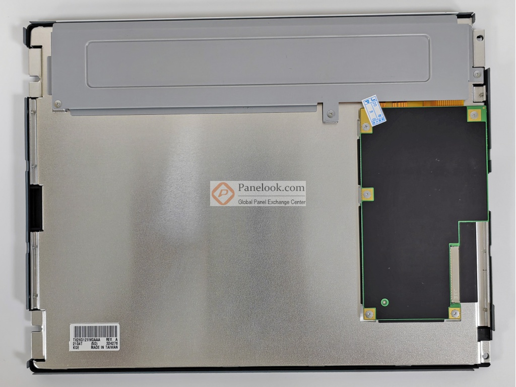 日立液晶模组TX26D12VM0AAA概况-全球液晶屏交易中心-屏库