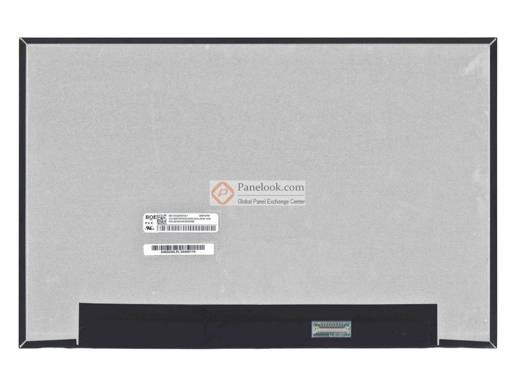 京东方液晶模组NE140QDM-N41概况-全球液晶屏交易中心-屏库