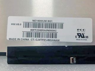 京东方液晶模组NE140WUM-N51概况-全球液晶屏交易中心-屏库