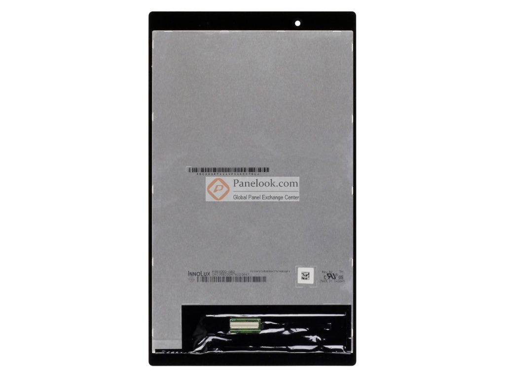 群创屏幕总成P080DDD-AB2概况-全球液晶屏交易中心-屏库