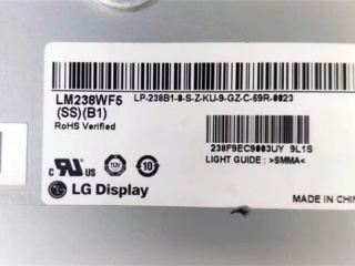 LG Display液晶模组LM238WF5-SSB1概况-全球液晶屏交易中心-屏库