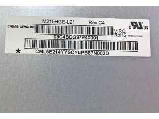 奇美液晶模组M215HGE-L21概况-全球液晶屏交易中心-屏库