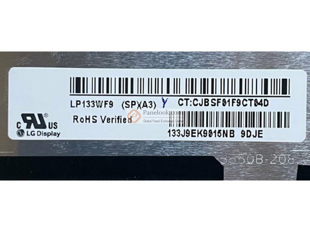 LG Display液晶模组LP133WF9-SPA3概况-全球液晶屏交易中心-屏库