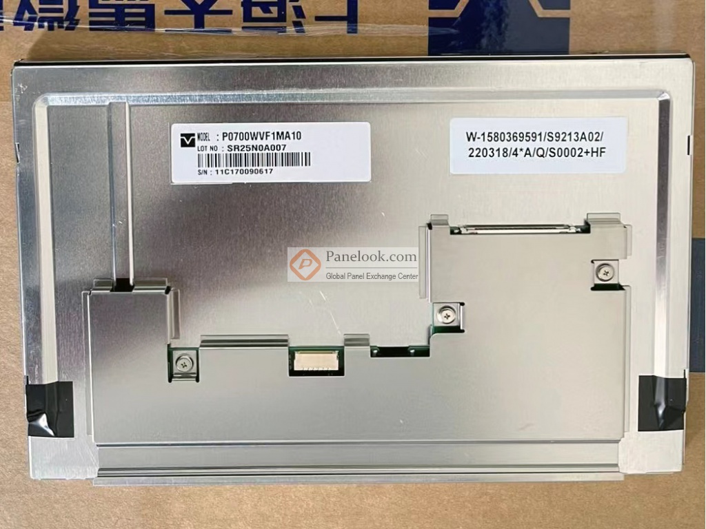 天马液晶模组P0700WVF1MA10概况-全球液晶屏交易中心-屏库