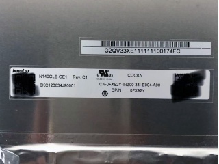 群创液晶模组N140GLE-GE1概况-全球液晶屏交易中心-屏库