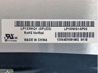 LG Display液晶模组LP133WQ1-SPD2概况-全球液晶屏交易中心-屏库