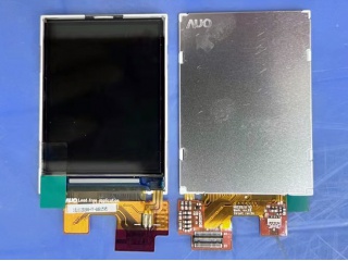 友达液晶模组H022QL01 V2概况-全球液晶屏交易中心-屏库