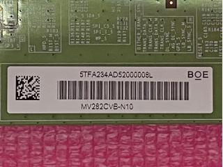 京东方液晶玻璃MV282CVB-N10概况-全球液晶屏交易中心-屏库