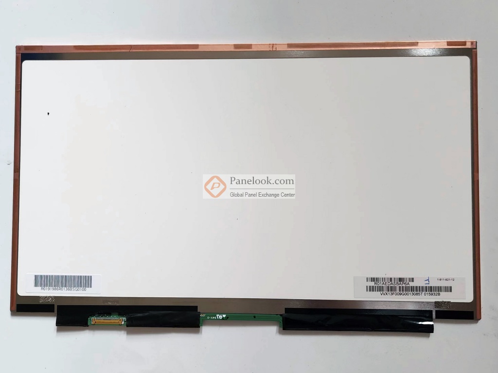 松下液晶模组VVX13F009G00概况-全球液晶屏交易中心-屏库