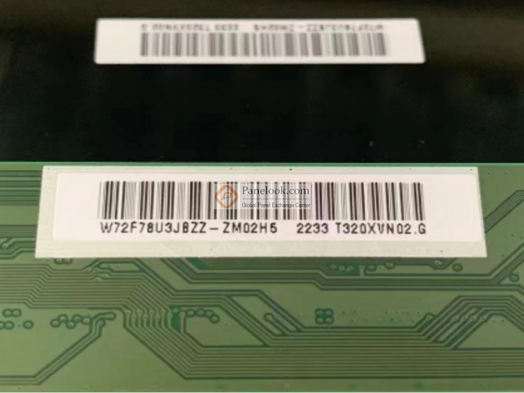 友达液晶玻璃T320XVN02.G CELL概况-全球液晶屏交易中心-屏库