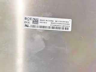 京东方液晶模组NE173QUM-N63概况-全球液晶屏交易中心-屏库