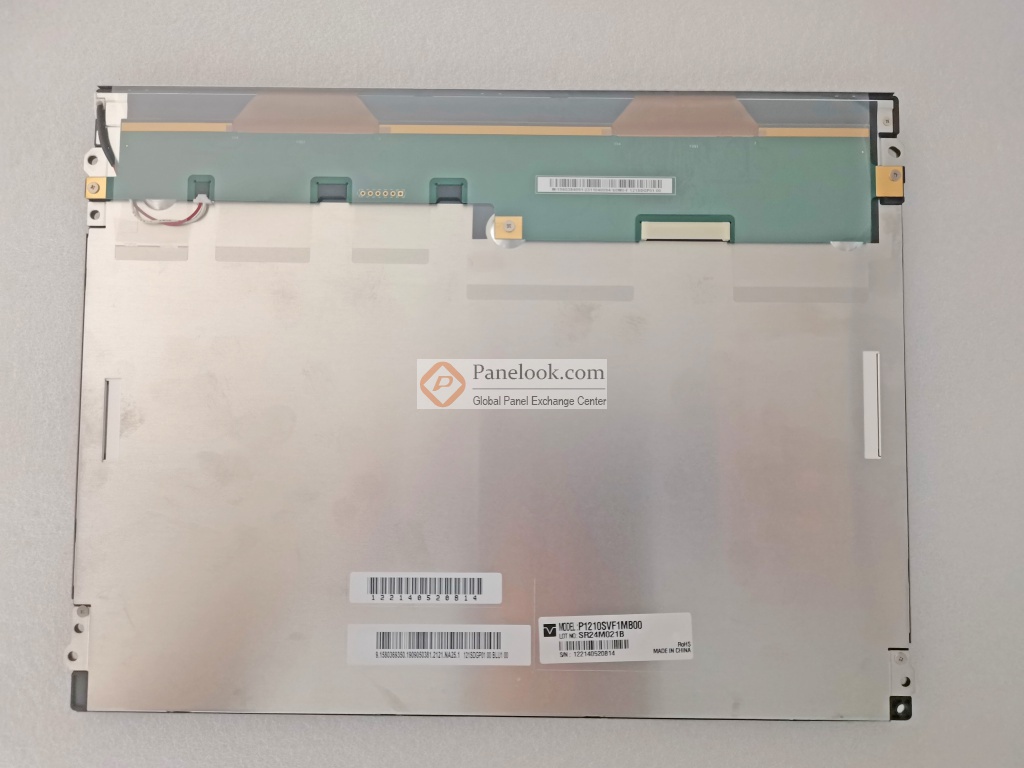 天马液晶模组P1210SVF1MB00概况-全球液晶屏交易中心-屏库