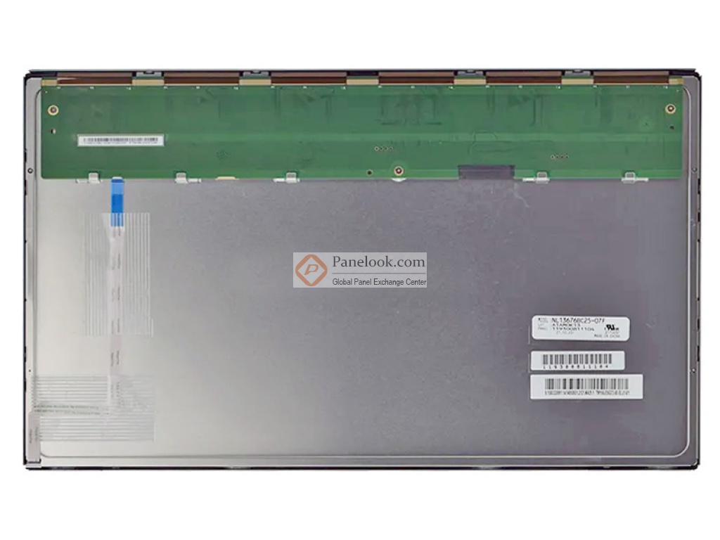 NLT NL13676BC25-07F现货551片-全球液晶屏交易中心-屏库