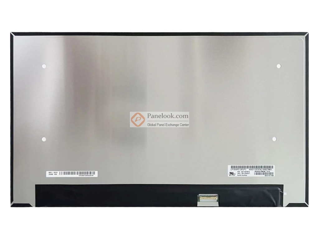 LG Display液晶模组LP156WFD-SPP1概况-全球液晶屏交易中心-屏库