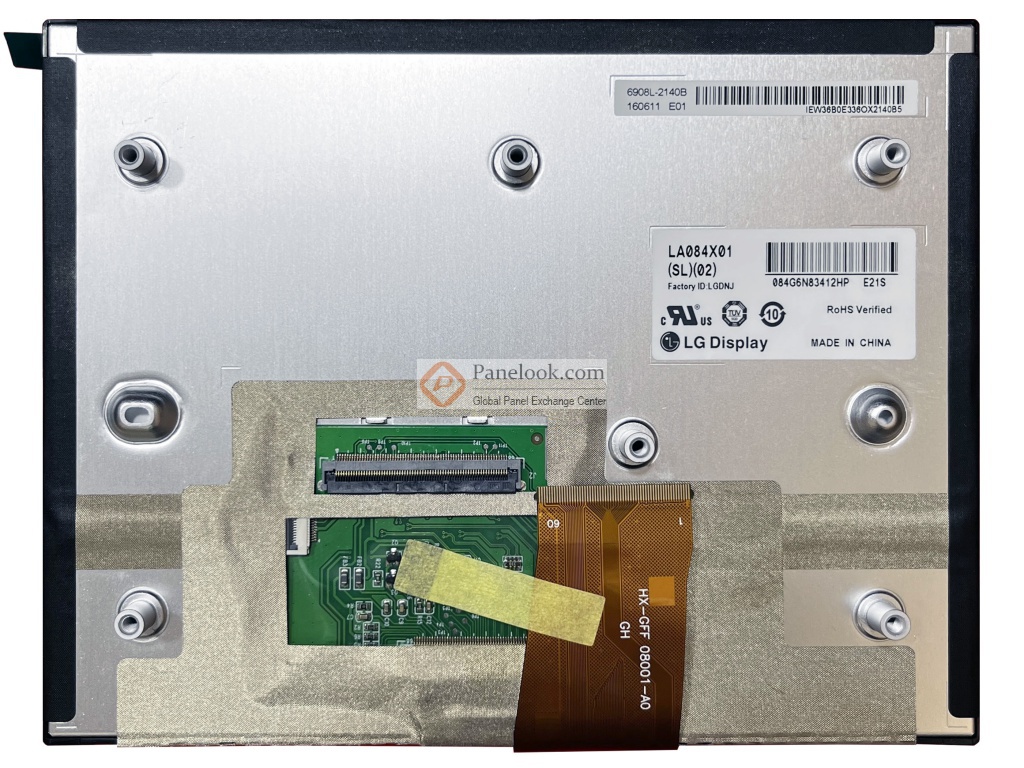 LG Display液晶模组LA084X01-SL02概况-全球液晶屏交易中心-屏库