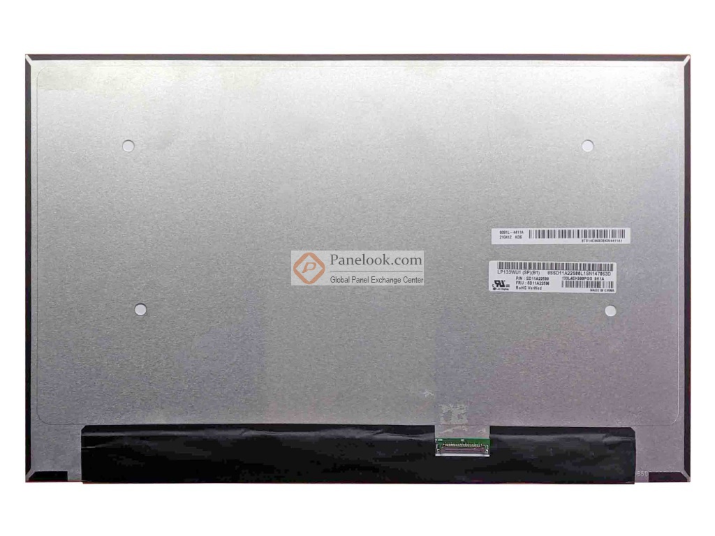 LG Display液晶模组LP133WU1-SPB1概况-全球液晶屏交易中心-屏库