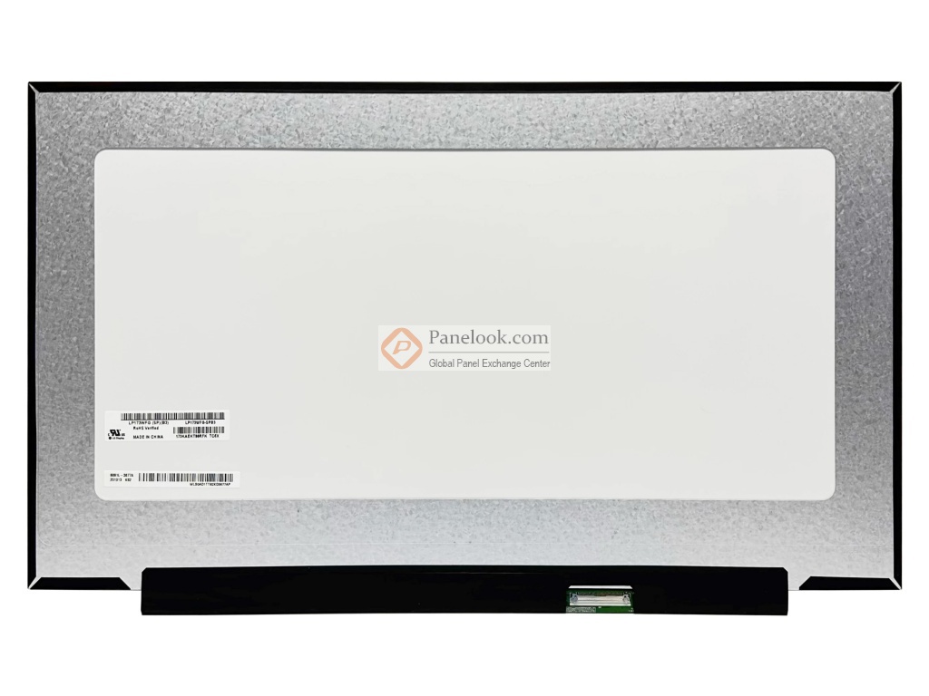 LG Display液晶模组LP173WFG-SPB3概况-全球液晶屏交易中心-屏库