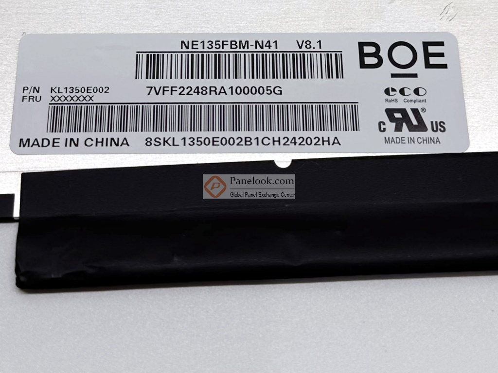 京东方液晶模组NE135FBM-N41概况-全球液晶屏交易中心-屏库