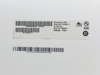 友达液晶模组B173ZAN01.0概况-全球液晶屏交易中心-屏库