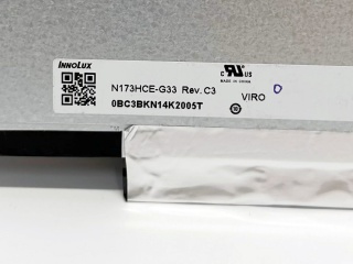 群创液晶模组N173HCE-G33概况-全球液晶屏交易中心-屏库